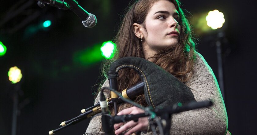 ESNS Festival - Brìghde Chaimbeul