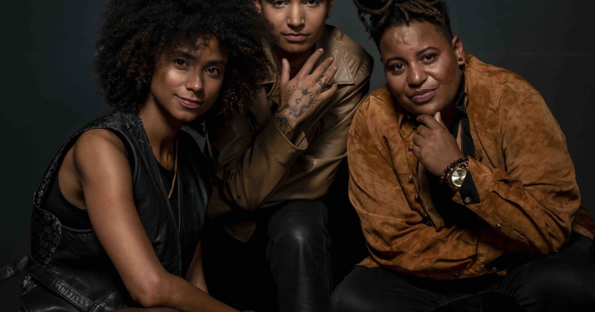 ESNS Festival - Shishani & Miss Catharsis