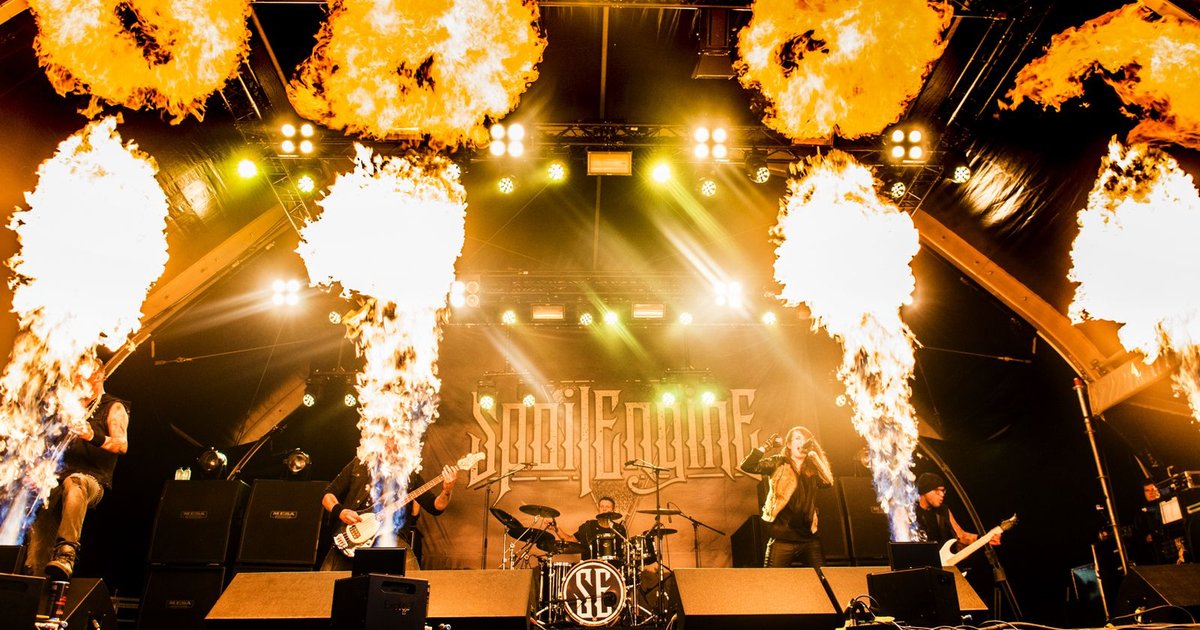 ESNS Festival - Spoil Engine