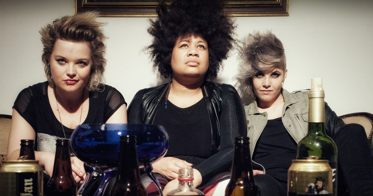 ESNS Festival - Dudettes