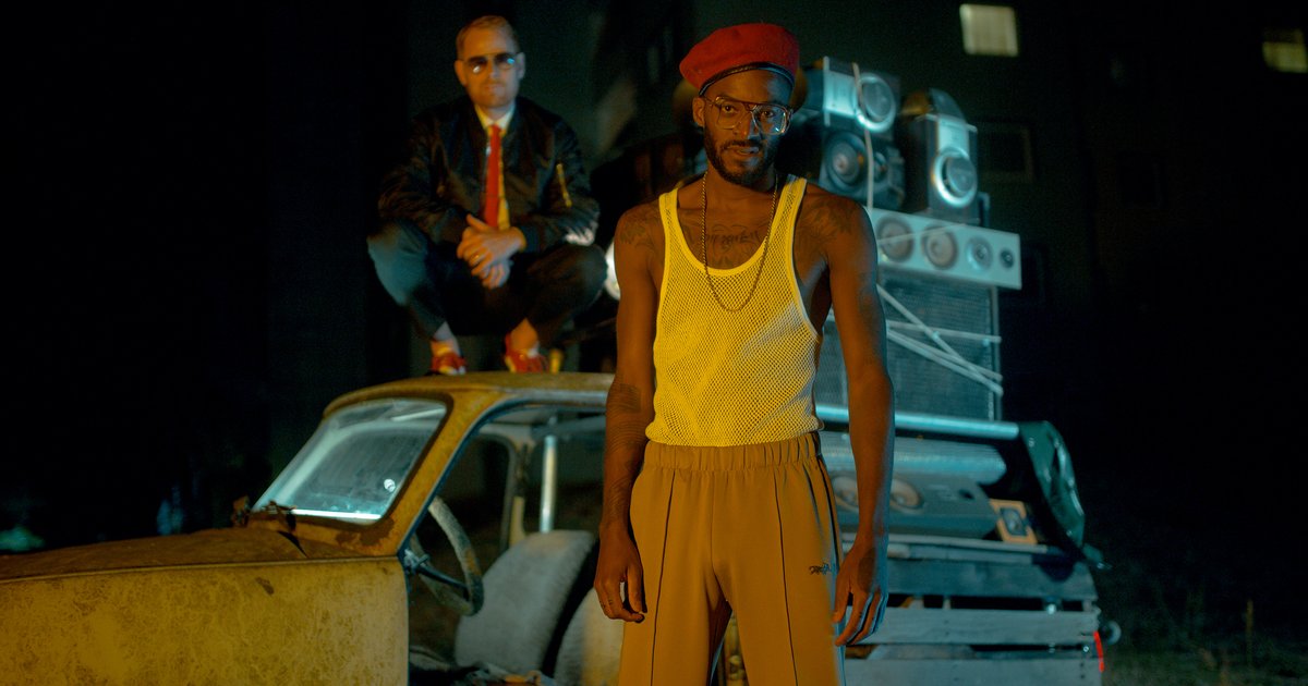 ESNS Festival - Ricky Dietz