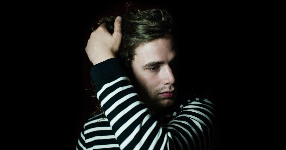 ESNS Festival - Lucas Hamming