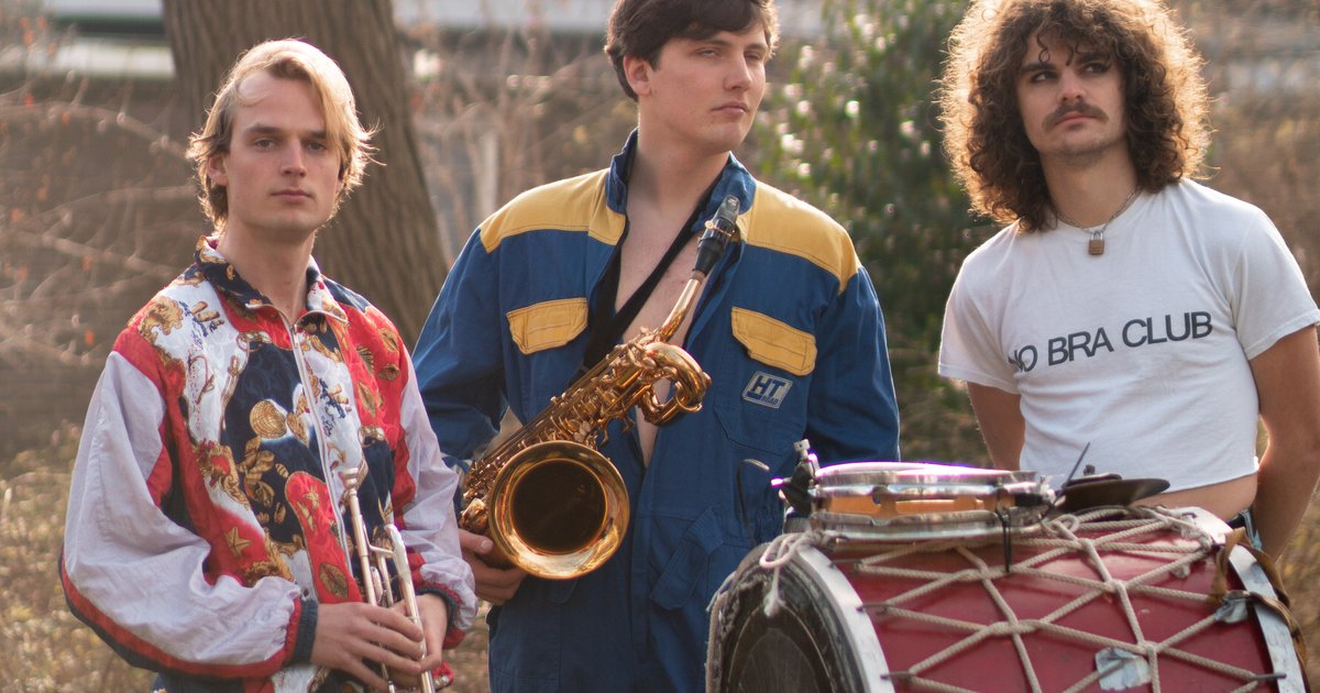 ESNS Festival - Blaaskaak