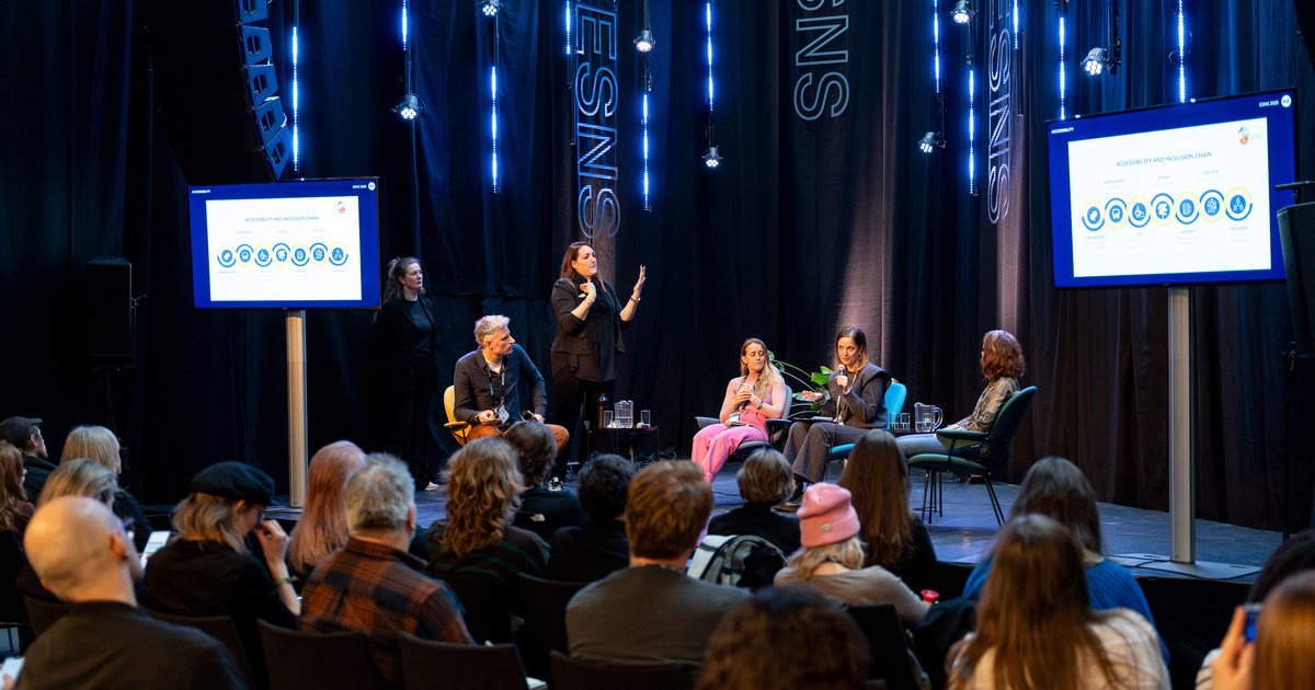 ESNS expands 2026 Conference programme with new speakers and panels