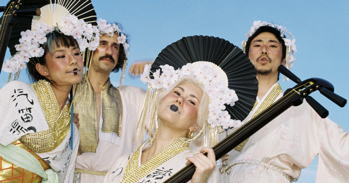 ESNS Festival - Mitsune