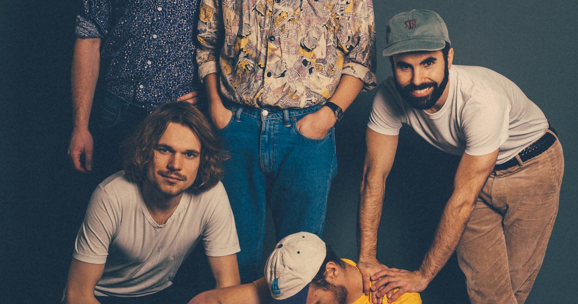 ESNS Festival - Some Sprouts