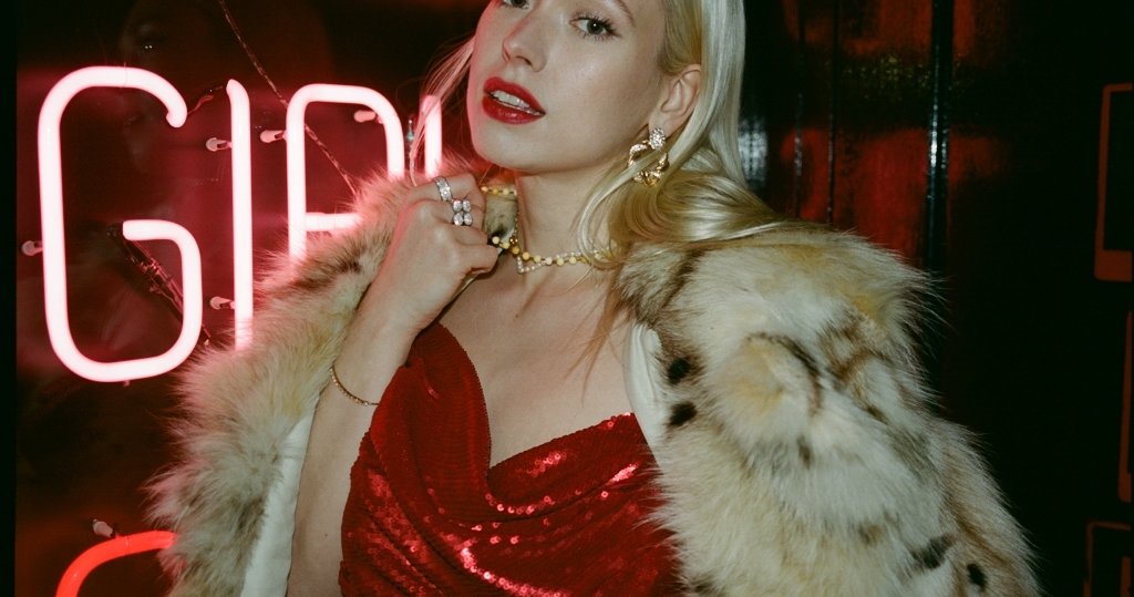 ESNS Festival - Eliza Legzdina