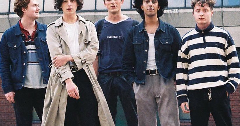 ESNS Festival - The Goa Express