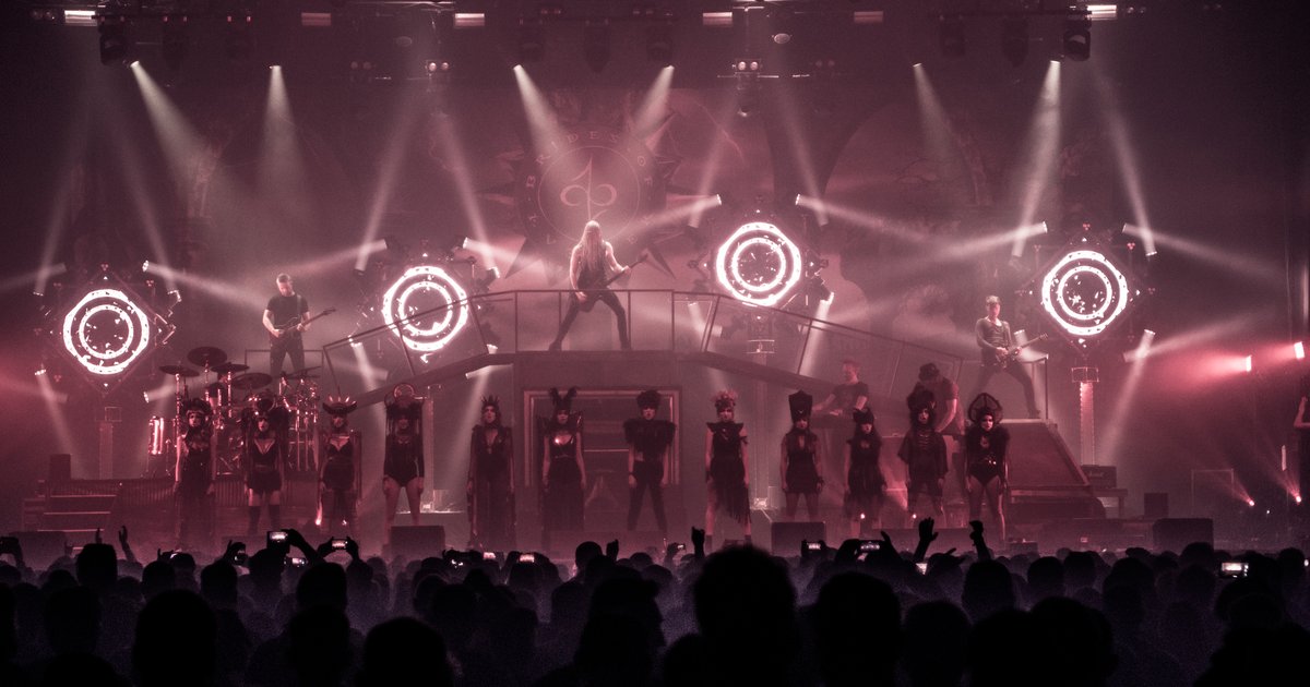 ESNS Festival - Brides Of Lucifer