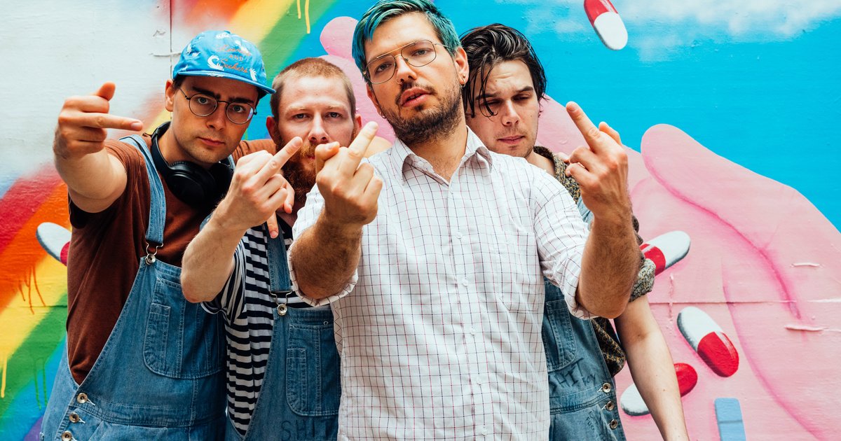 ESNS Festival - Joe & The Shitboys