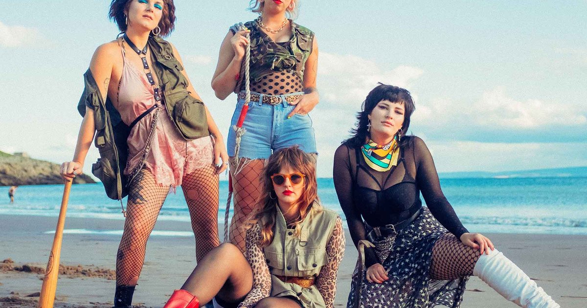 ESNS Festival - Panic Shack