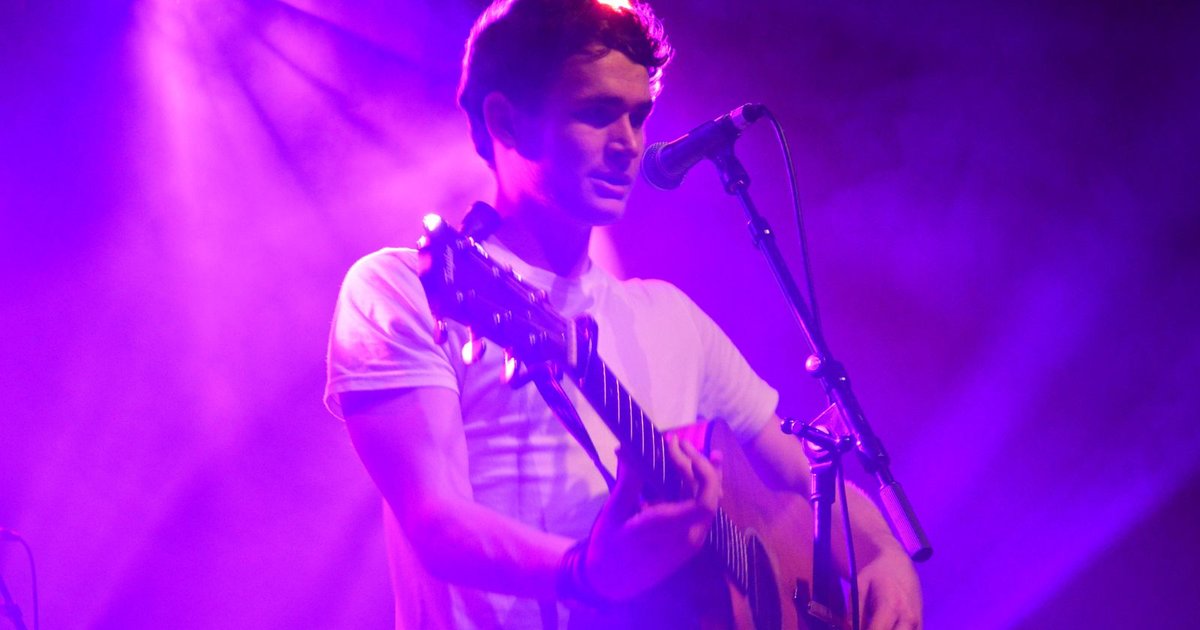 ESNS Festival - DANIEL DOCHERTY