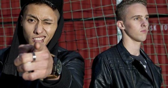 ESNS Festival - Nigel Sean